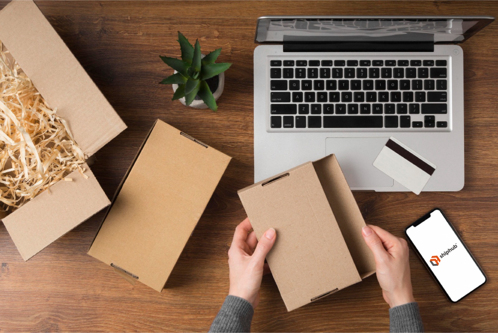 shiphub - The SPL Group